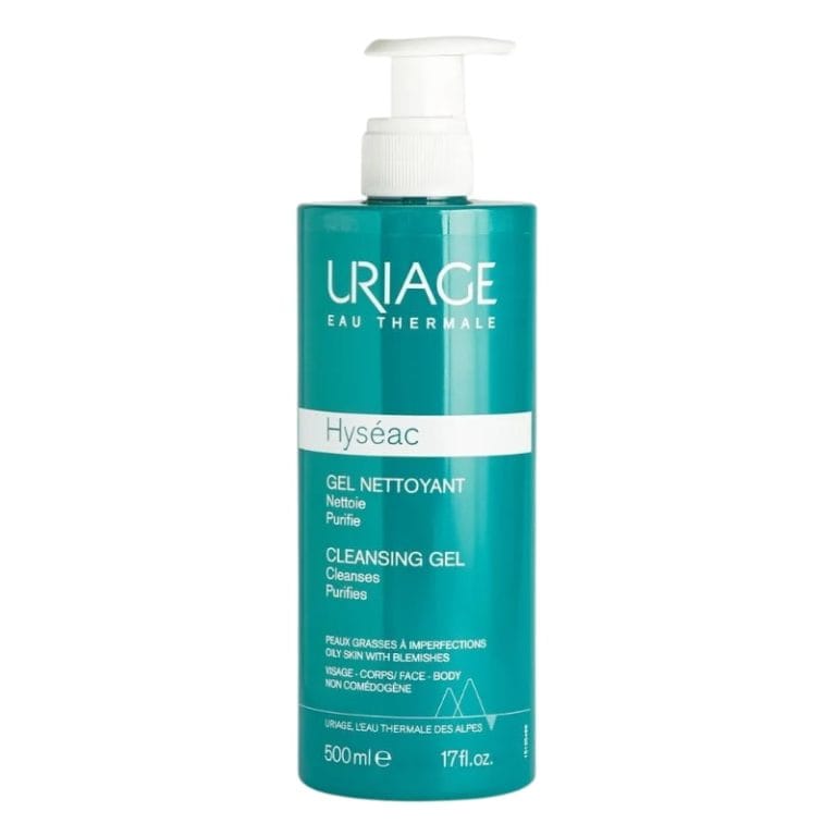 Hyseac Gel Limpiador 500 Ml Uriage